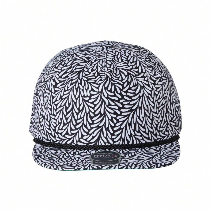 Imperial The Aloha Rope Cap (Throwback Black) | SHEIN South Africa