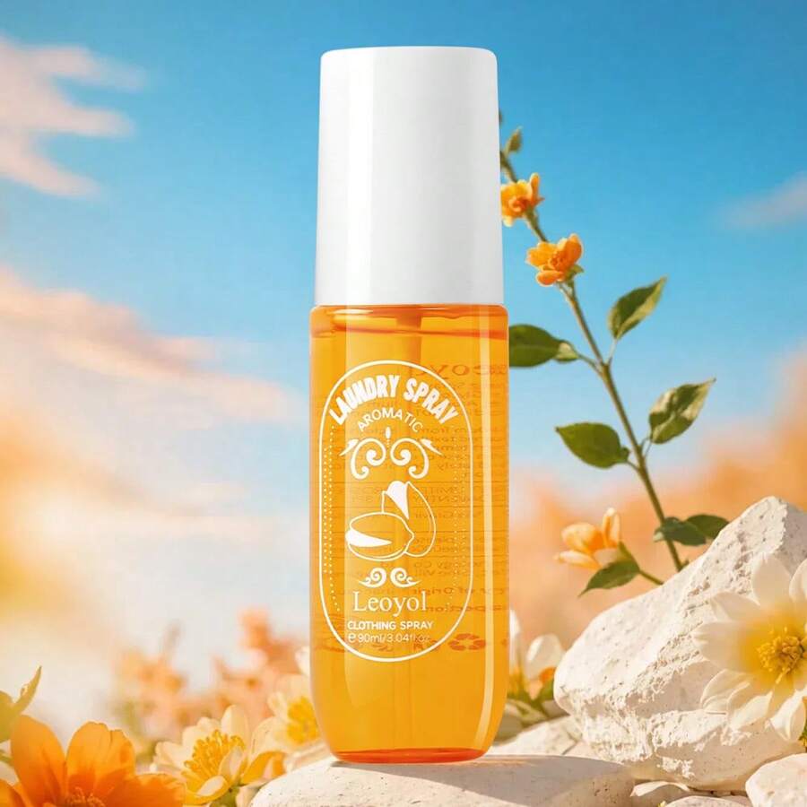 1 Pc 90ml/3.04oz Personal Air Refreshing Spray, Press Mini Spray ...