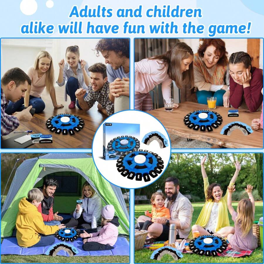 Christmas Decoration Family Interactive Game Toys With A Strong Sense ...