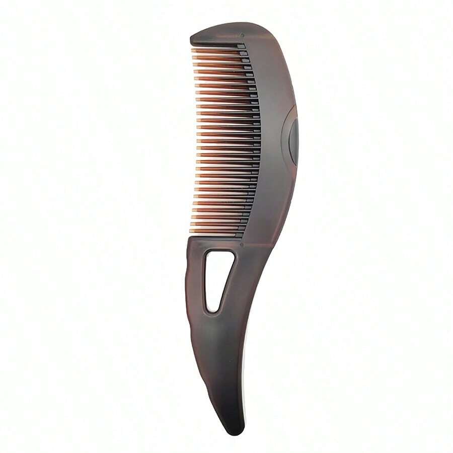 1pc Design Dandruff Comb, Shower Comb, Energy Massage Comb, Used To ...
