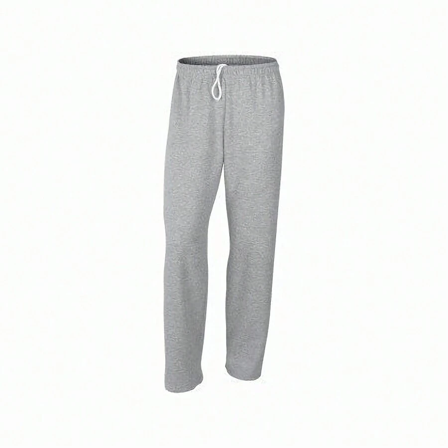 Gildan Mens Heavy Blend Open Bottom Sweatpant / Jogging Pants - 50% ...