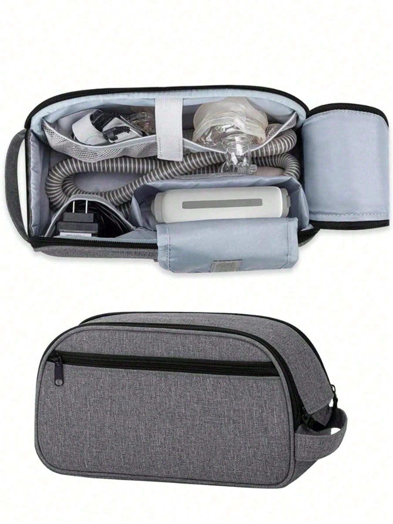 Travel Carrying Bag Compatible For ResMed AirMini CPAP Machine And ...