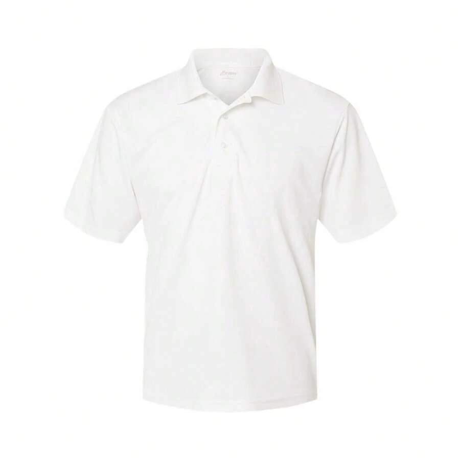 Paragon Sebring Performance Polo - 100% Polyester - (SA10531) | SHEIN USA
