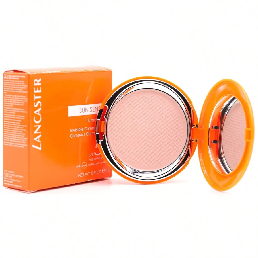 Lancaster LANCASTER SUN SENSITIVE COMPACT TRANSPARENTE SPF50 | Mode de ...
