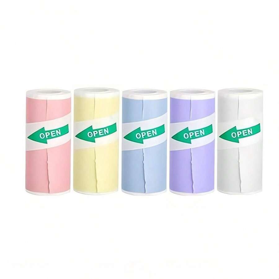 Long Time Thermal Adhesive Photo Paper For Peripage Paperang Photo ...