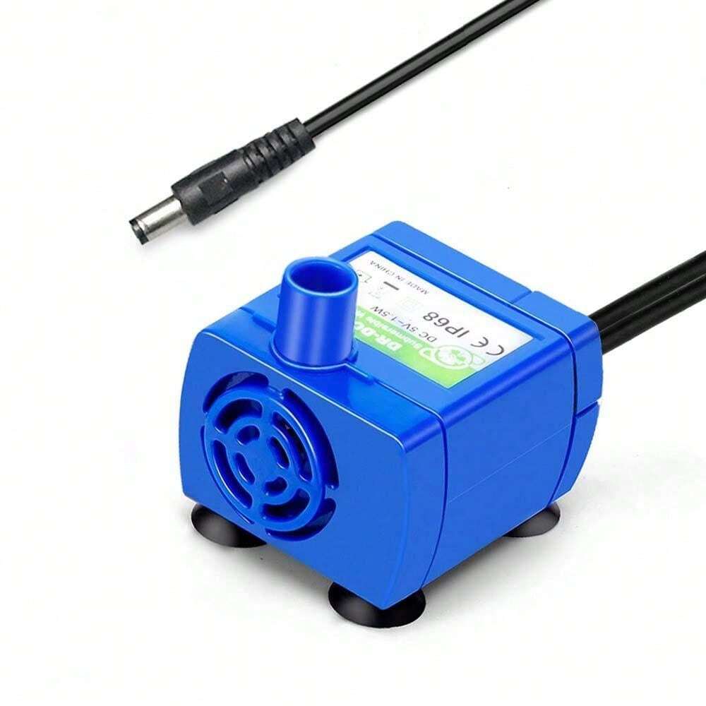 Bomba de Fonte para Gatos, Fonte de Água para Animais de Estimação e ...