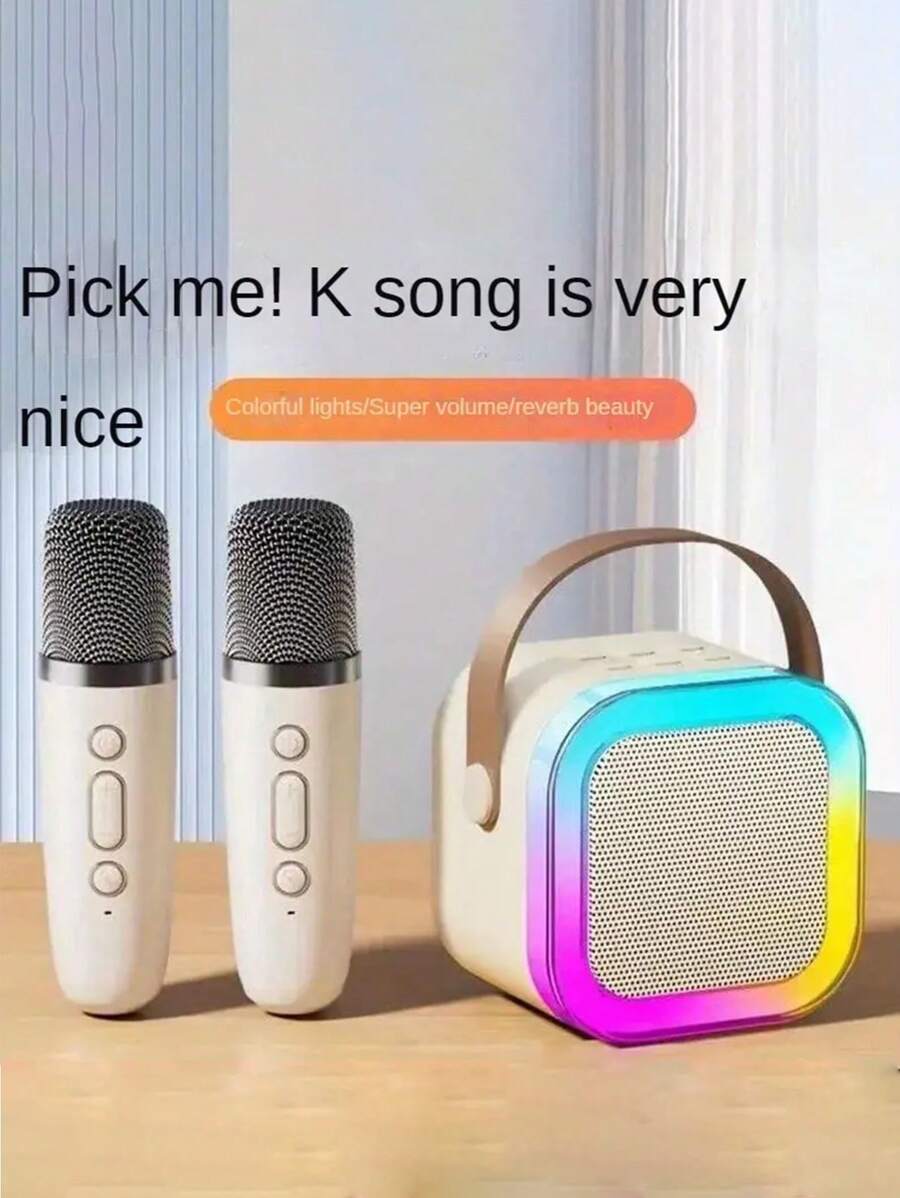 Christmas Decoration Microphone Audio Integrated Home Microphone ...