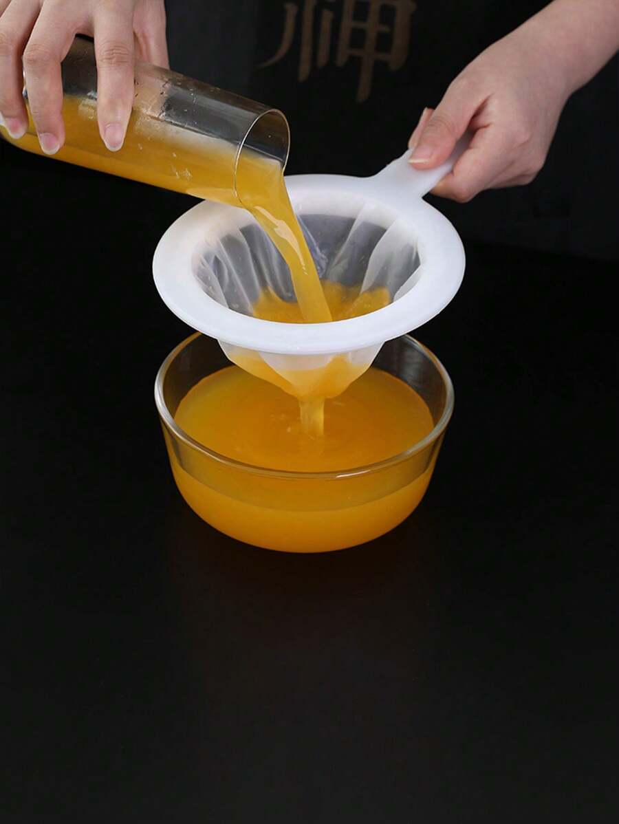 1pc Soy Milk Filter Net, Fruit Juice Filter, Milk Separator Filter ...