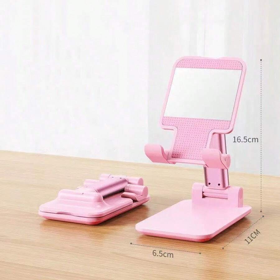 Foldable Mobile Phone Holder Stand Tablet Desk Mount Table Flexible ...