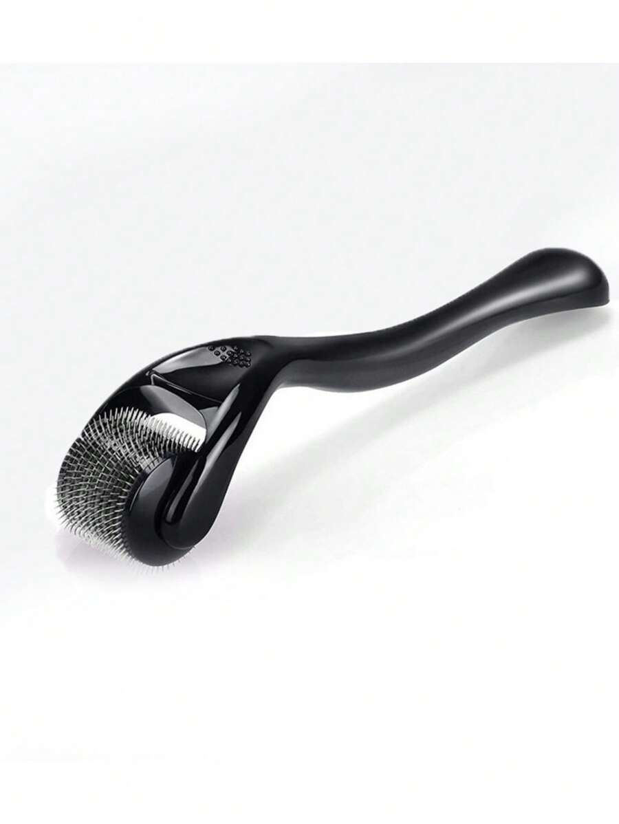 540-Needle Micro Needling Facial Roller - For Targeted Nose Wing, Acne ...