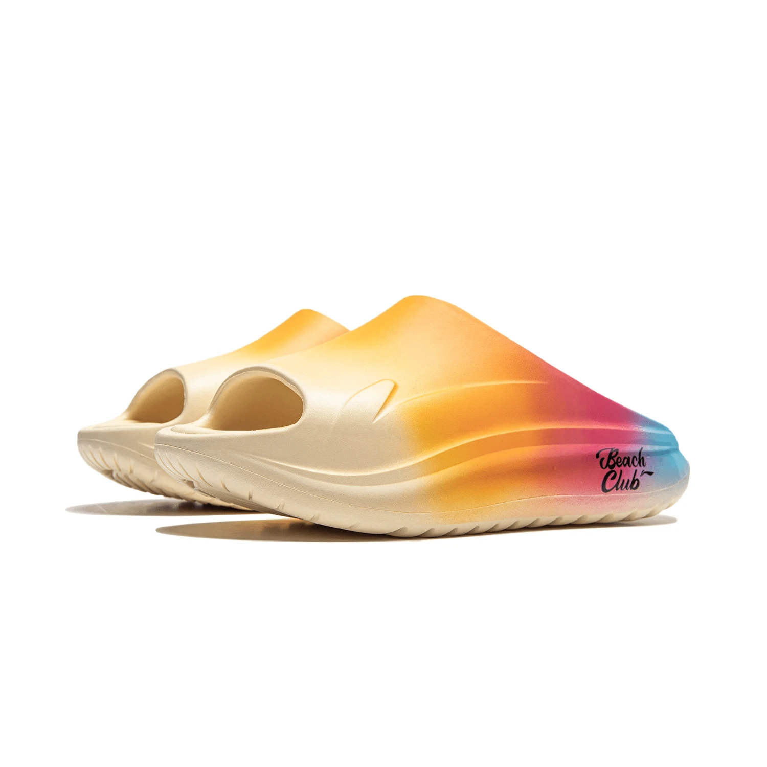 LI-NING SOFT SLIPPER Unisex Trendy Slides AGAU003 | SHEIN USA