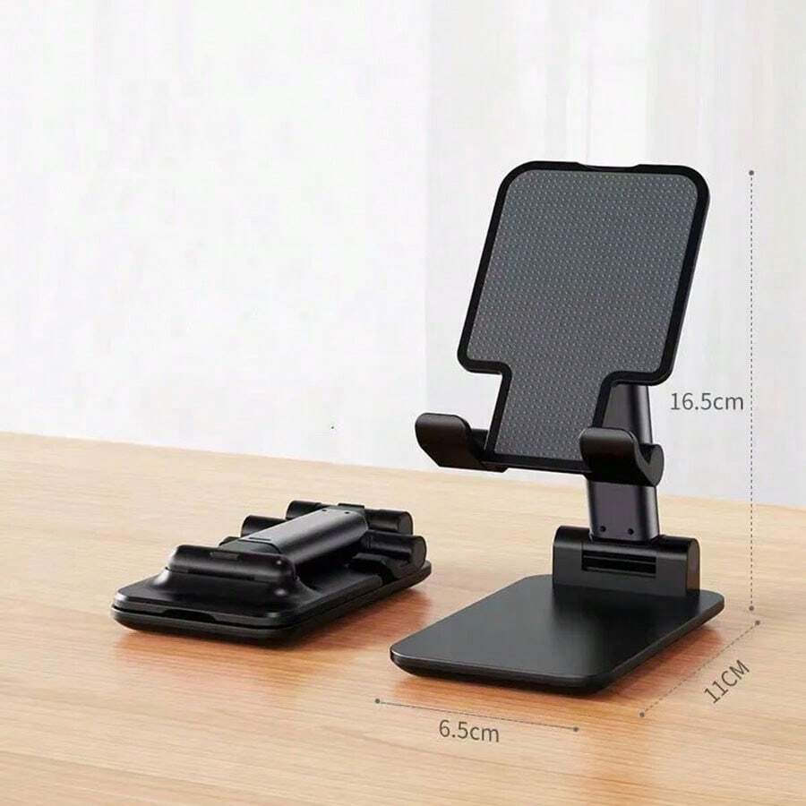 Foldable Mobile Phone Holder Stand Tablet Desk Mount Table Flexible ...