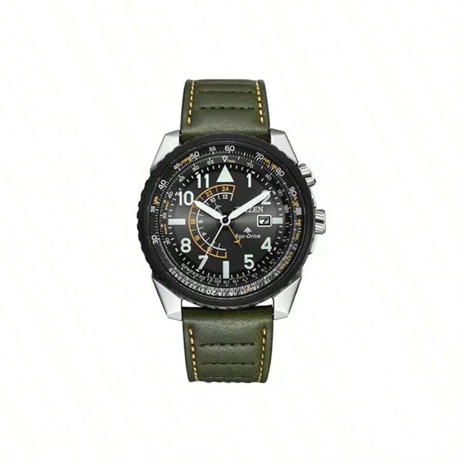 CITIZEN Promaster Series Deep Waterproof Luminous Light Energy Quartz ...