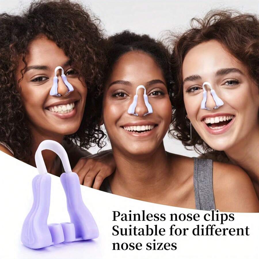 1pc Nose Bridge Heightener High Nose Bridge And Nose Wings Become ...