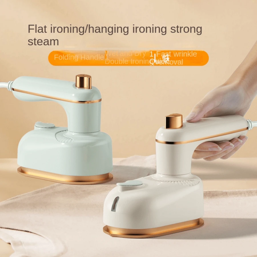 K1 Handheld Garment Steamer, Portable Steam Iron For Home Travel Use ...