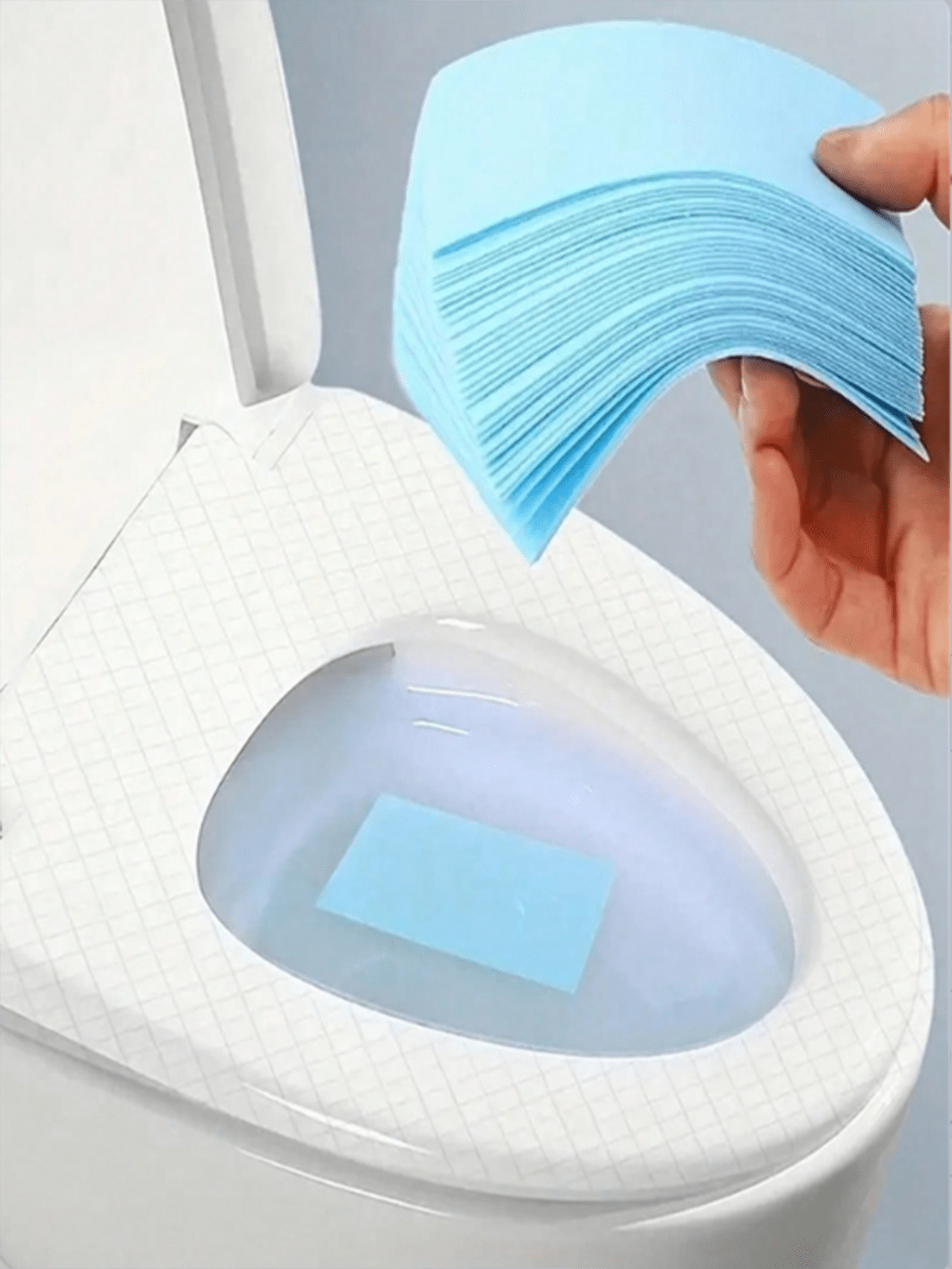 30pcs Toilet Cleaner Tablets For Household, Removes Stains And Odors ...