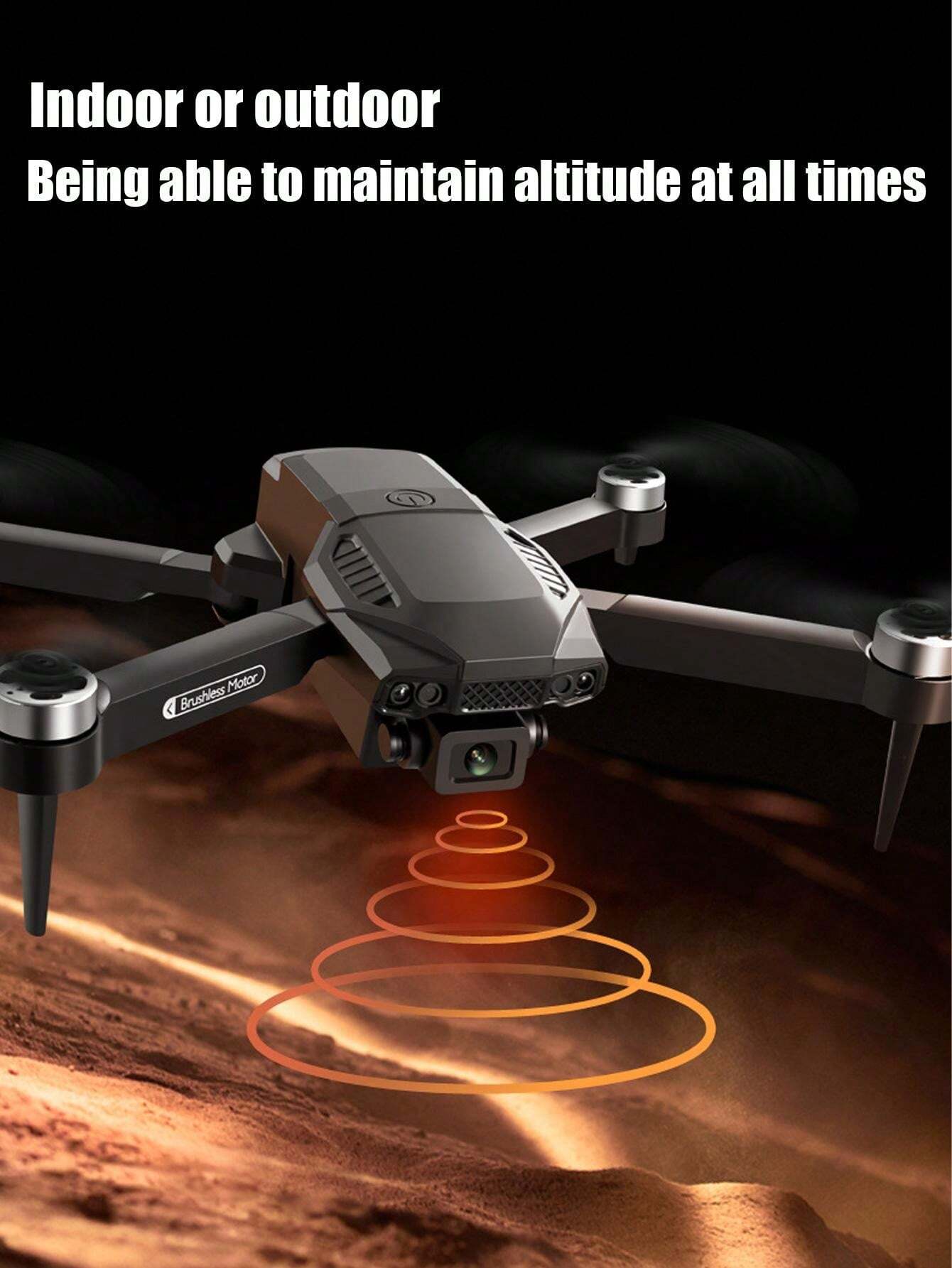 F198, Brushless Motor, Drone, Intelligent Obstacle Avoidance, Optical ...