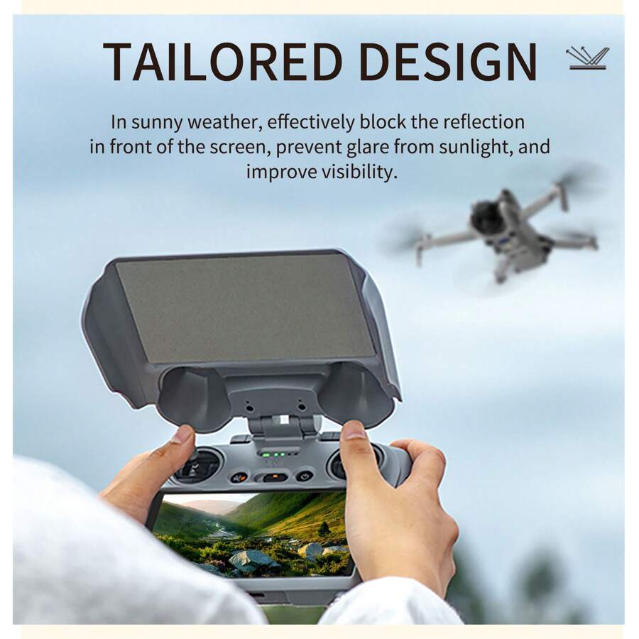 STARTRC STARTRC Sunshade Protector Cover Sunhood For DJI Mini 4Pro RC2 ...