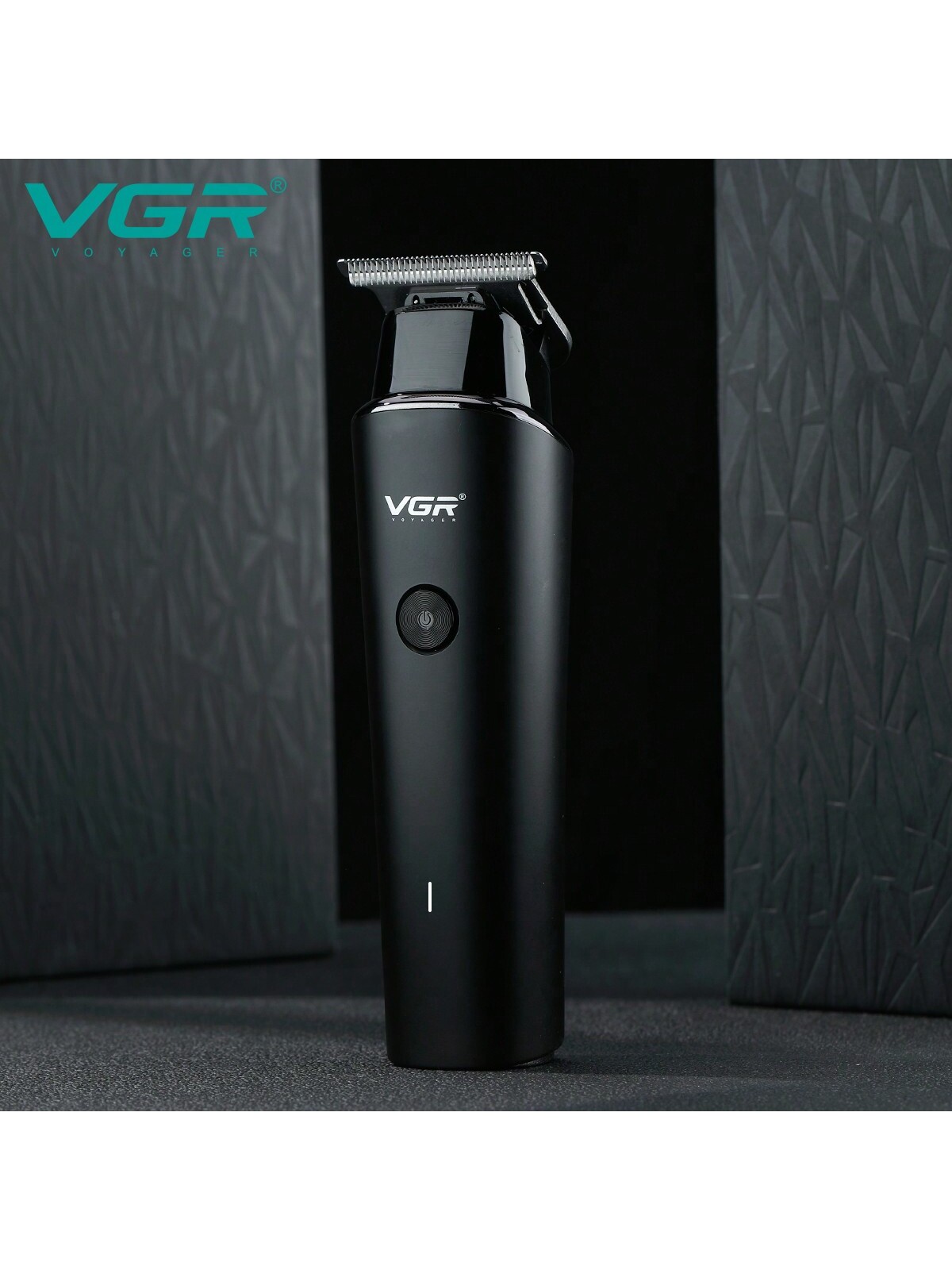 VGR Máquina para cortar el pelo VGR Recortadora profesional de pelo, máquina de cortar el pelo ...