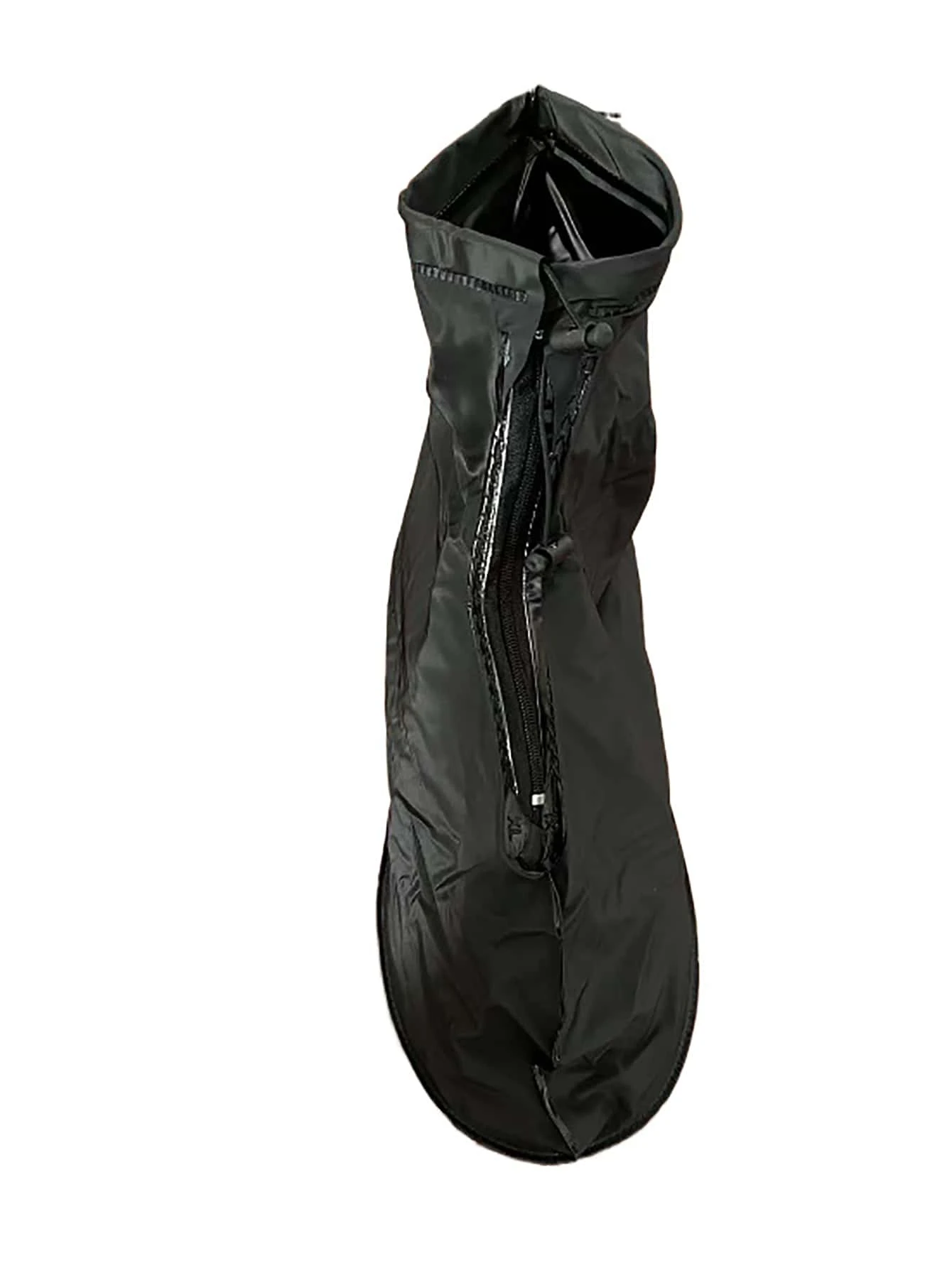 1pair Clear Rain Boots Cover, Simple PVC Clear Waterproof Non-Slip ...