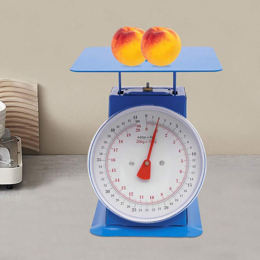 Industrial Dial Scale, Heavy Duty Portion-Control Mechanical Scale ...