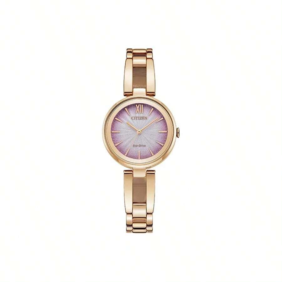 CITIZEN Hua Yu Feng Yin Series 30 Meters Waterproof, Light Quartz ...