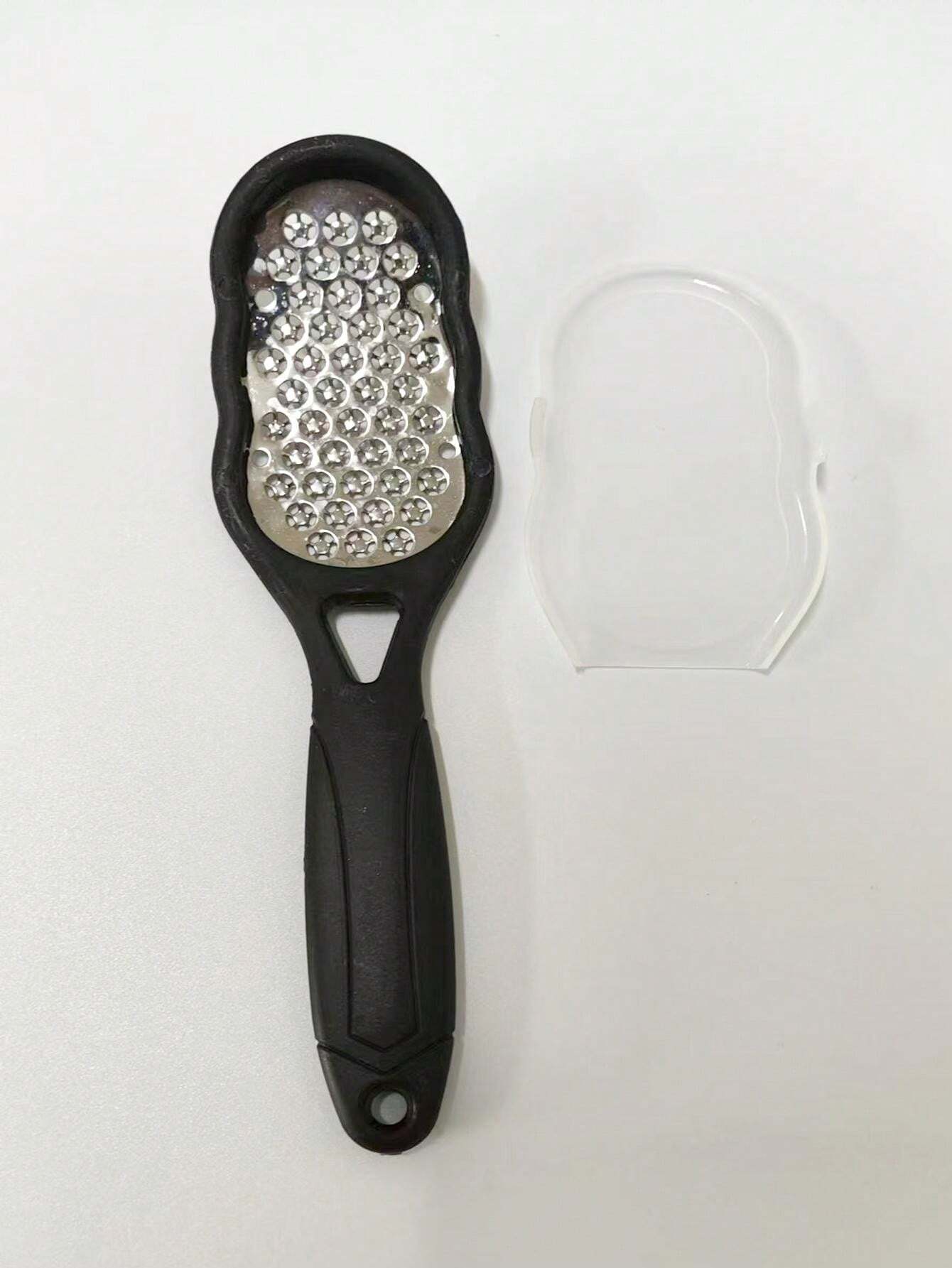 Foot Grinding Tool, Stainless Steel Sole File, Double-Sided Rubbing ...