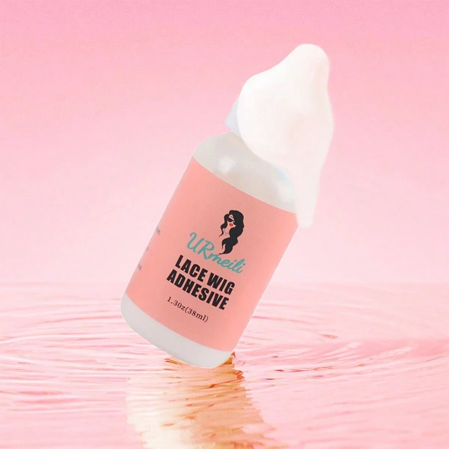 Wig Glue Lace Glue For Lace Front Wigs, Extra Hold Lace Front Wig Glue ...