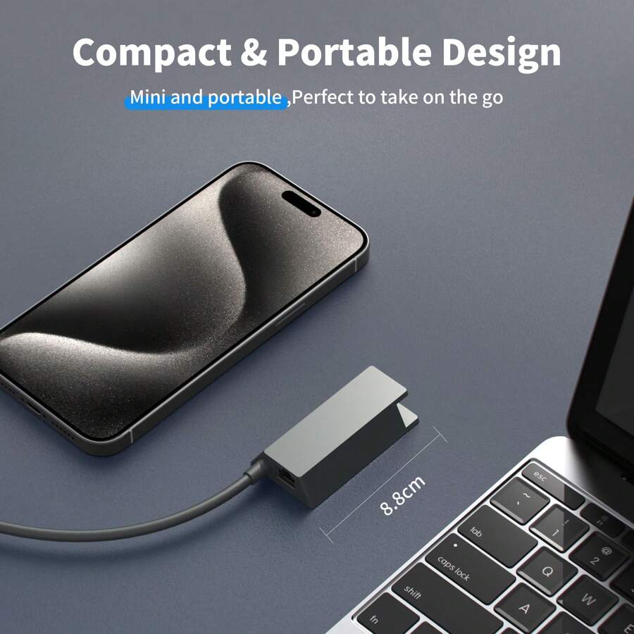 Starlink Ethernet Adapter V2,Satellite Internet V2 For Rectangle Dish ...