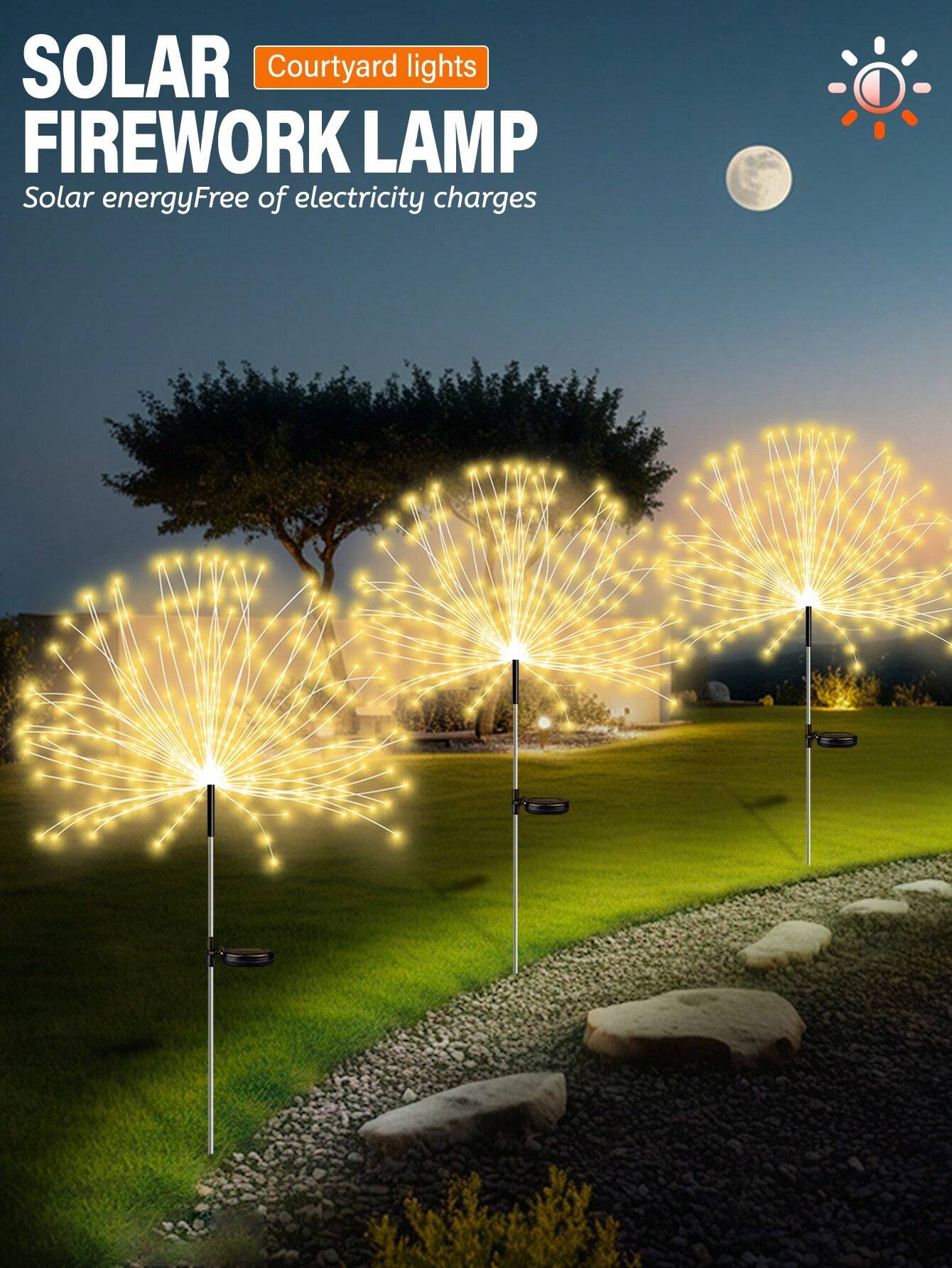 IRILUCN Fireworks Dance: Solar Smoke Lanterns, Dancing Spirits Of The ...