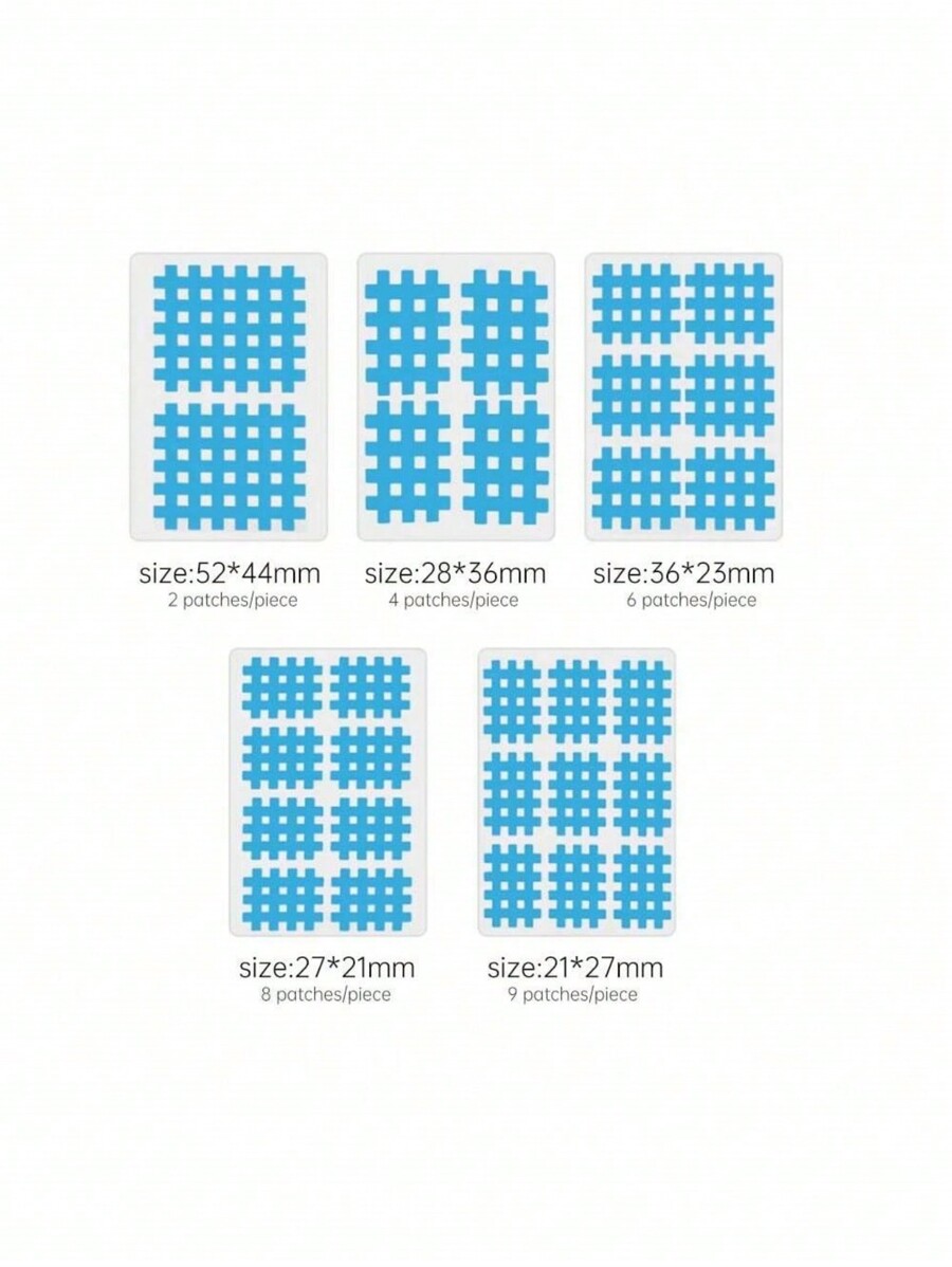 Kindmax Healthcare Facial Muscle Fitness Functional Kinesiology Tape ...