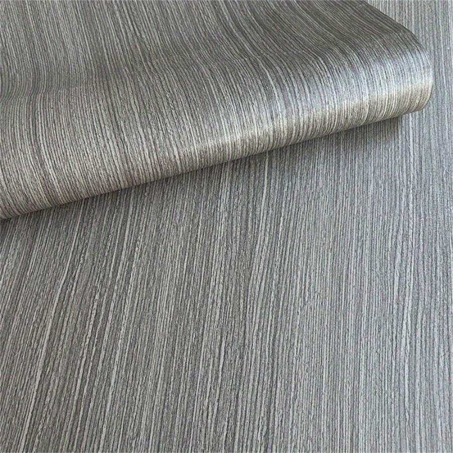 1 Roll, Brown Wood Grain Contact Paper, Self-Adhesive Removable ...