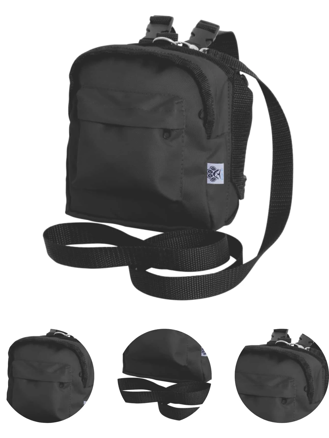 Pet Backpack With Dog Leash For Walking Small Dogs | SHEIN USA
