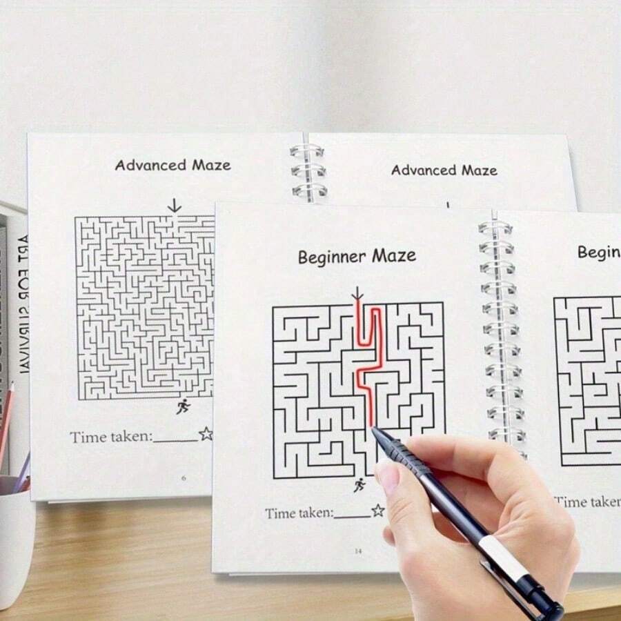 Enhancing Cognitive Abilities With Fun Maze Activities: A Perfect Way ...
