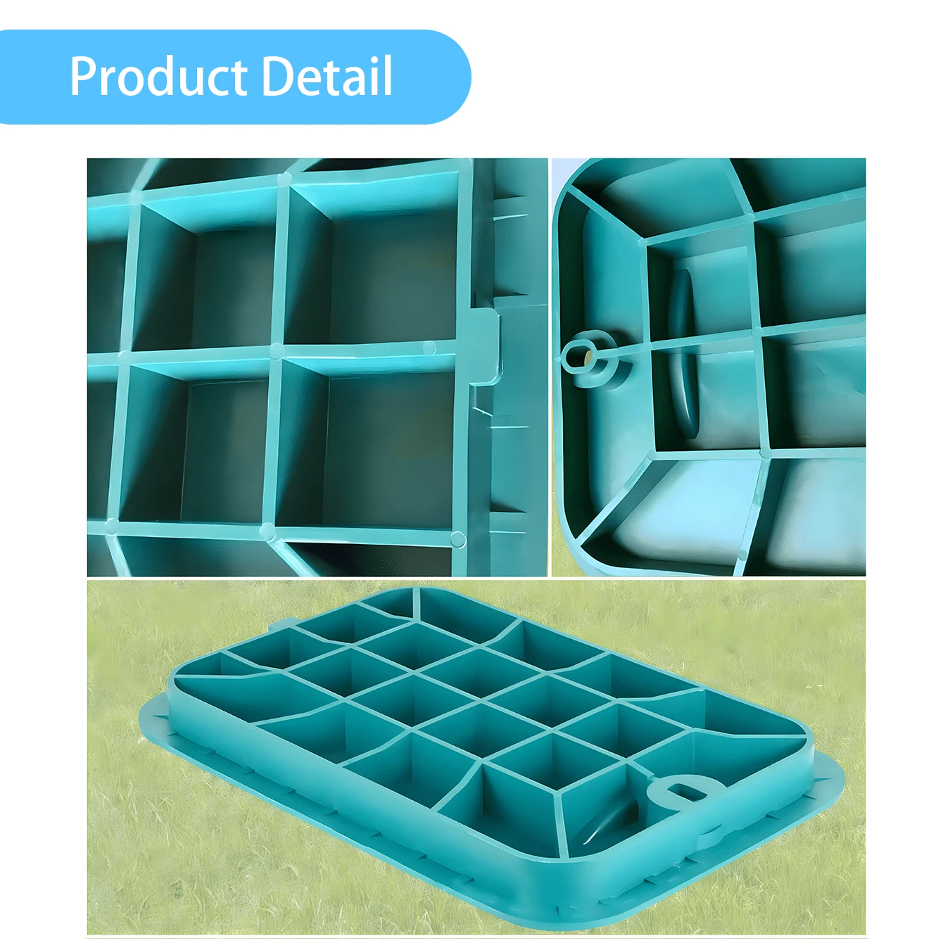 Valve Box Water Withdrawal Valve Box Green Garden Project Plastic ...