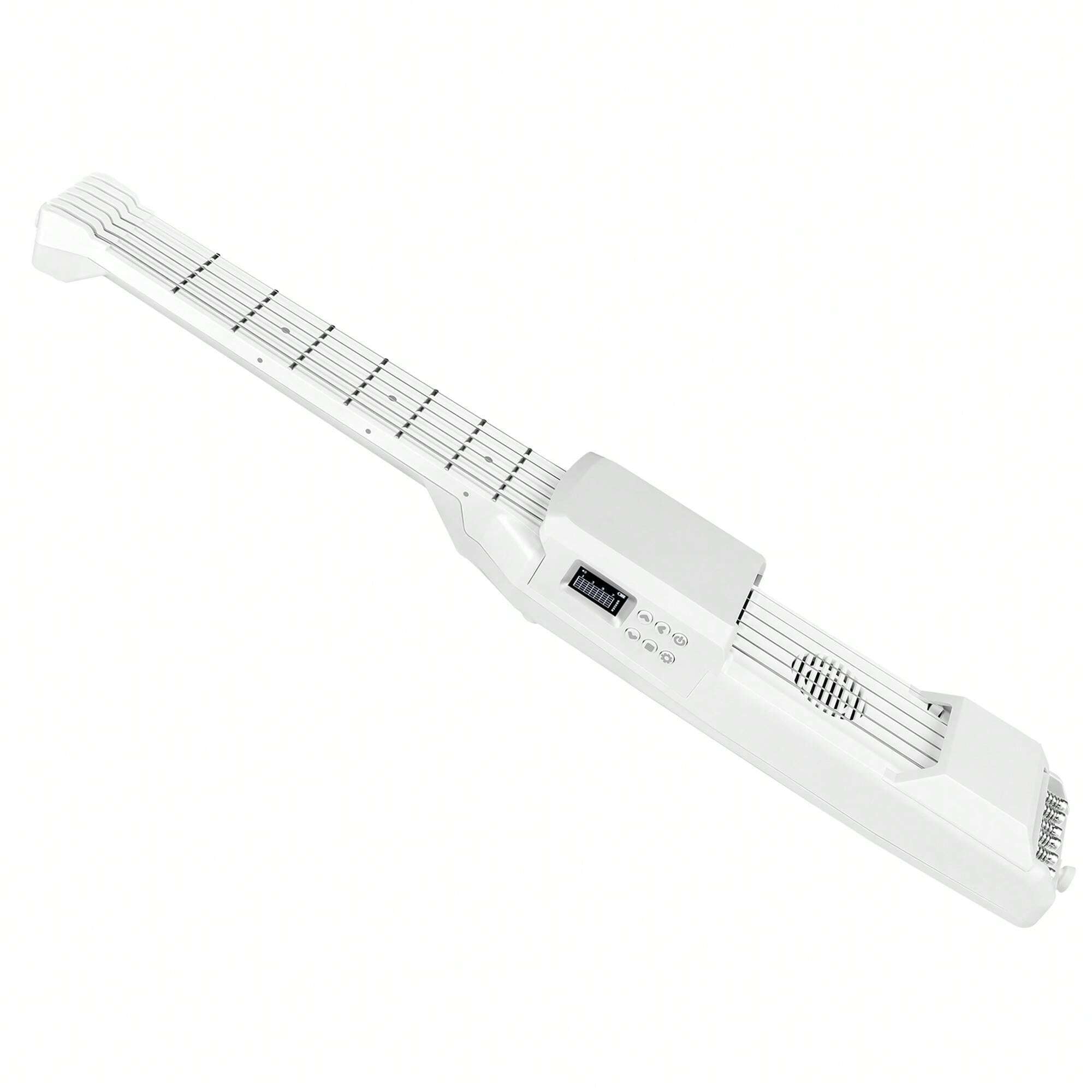 Smart Acoustic Electric Guitar Pocket Guitar Travel Guitar Chord ...