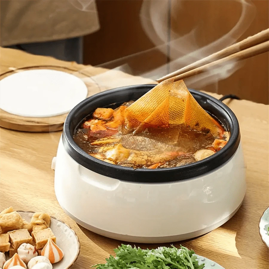 50pcs, Packing Disposable Oil Absorbent Paper For Cooking Edible Oil ...