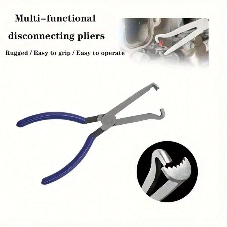 Durable Carbon Steel Electrical Disconnect Plier - Effortlessly Remove ...