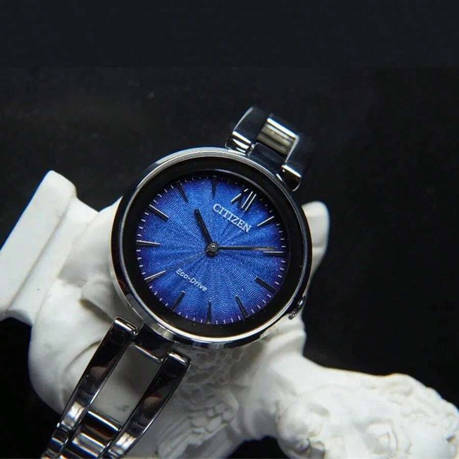 CITIZEN Hua Yu Feng Yin Series 30 Meters Waterproof, Light Quartz ...