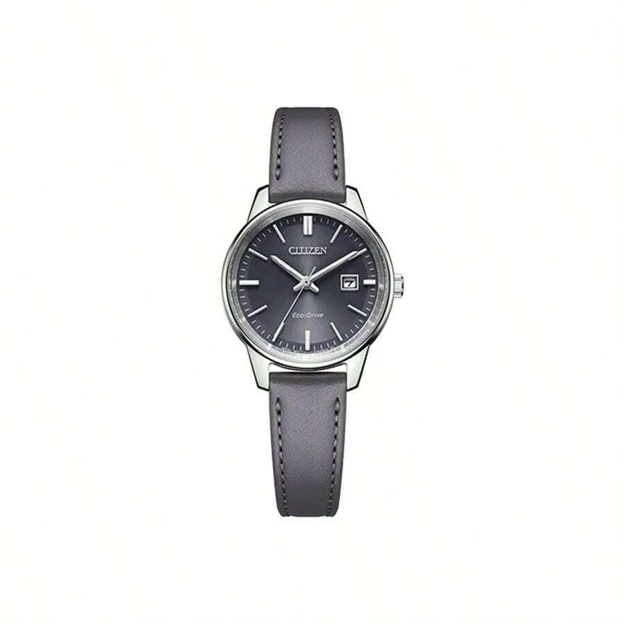 CITIZEN CITIZEN Eco-Drive Series Radio Waterproof Photo Quartz Movement ...