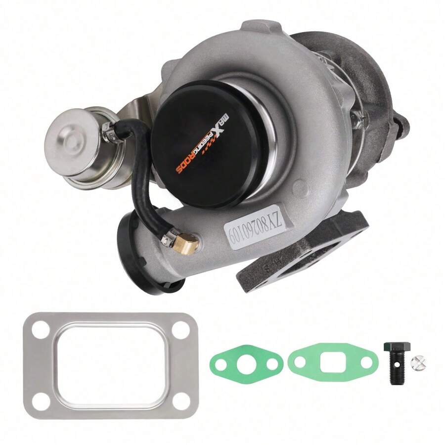 MAXPEEDINGRODS Turbocharger For Nissan Skyline R32 R33 R34 RB20DET ...