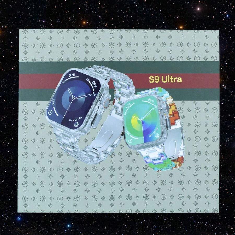 Smartwatch S9 Ultra | SHEIN PT