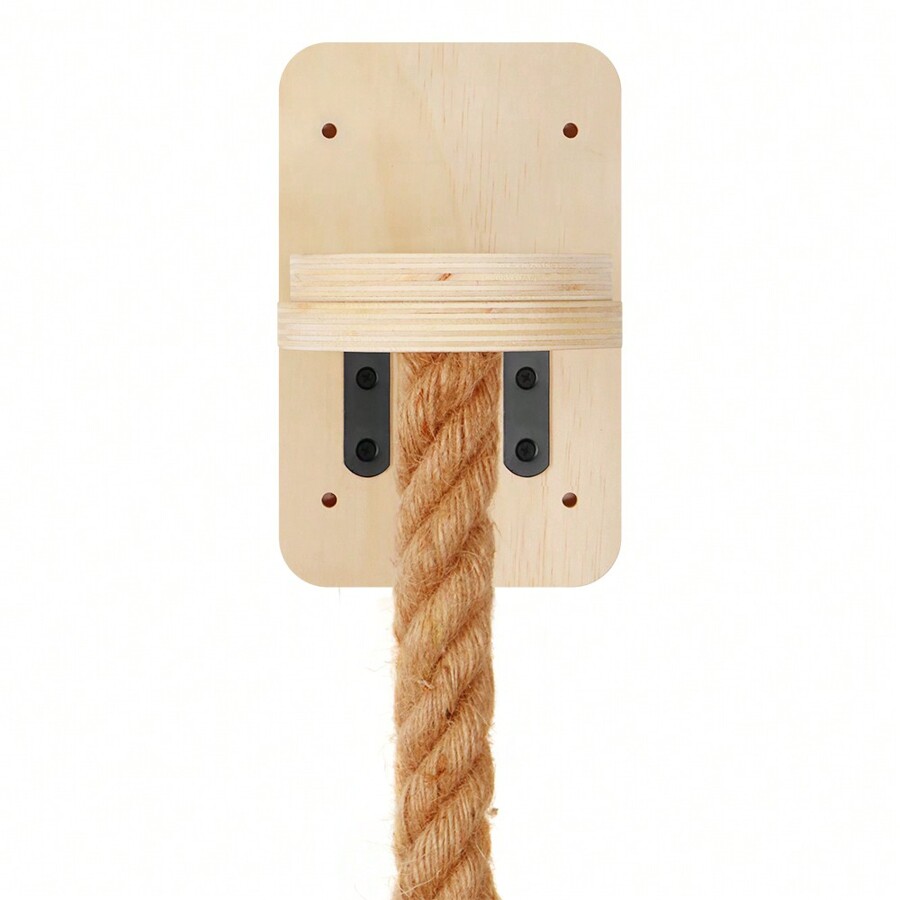 1pc Cat Wall Shelf & Perch, Cat Wall Mounted Steps With Sisal Rope For ...