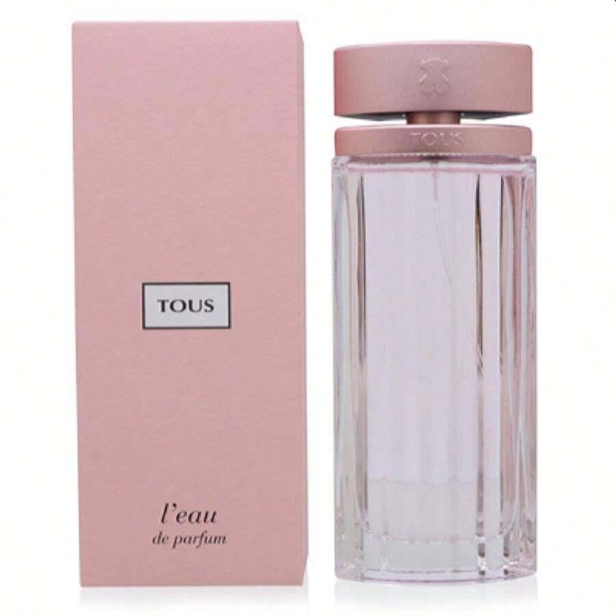 Tous Tous L'Eau De Parfum Tous Edp Spray (Rosa) 90ml (M) | Mode de ...
