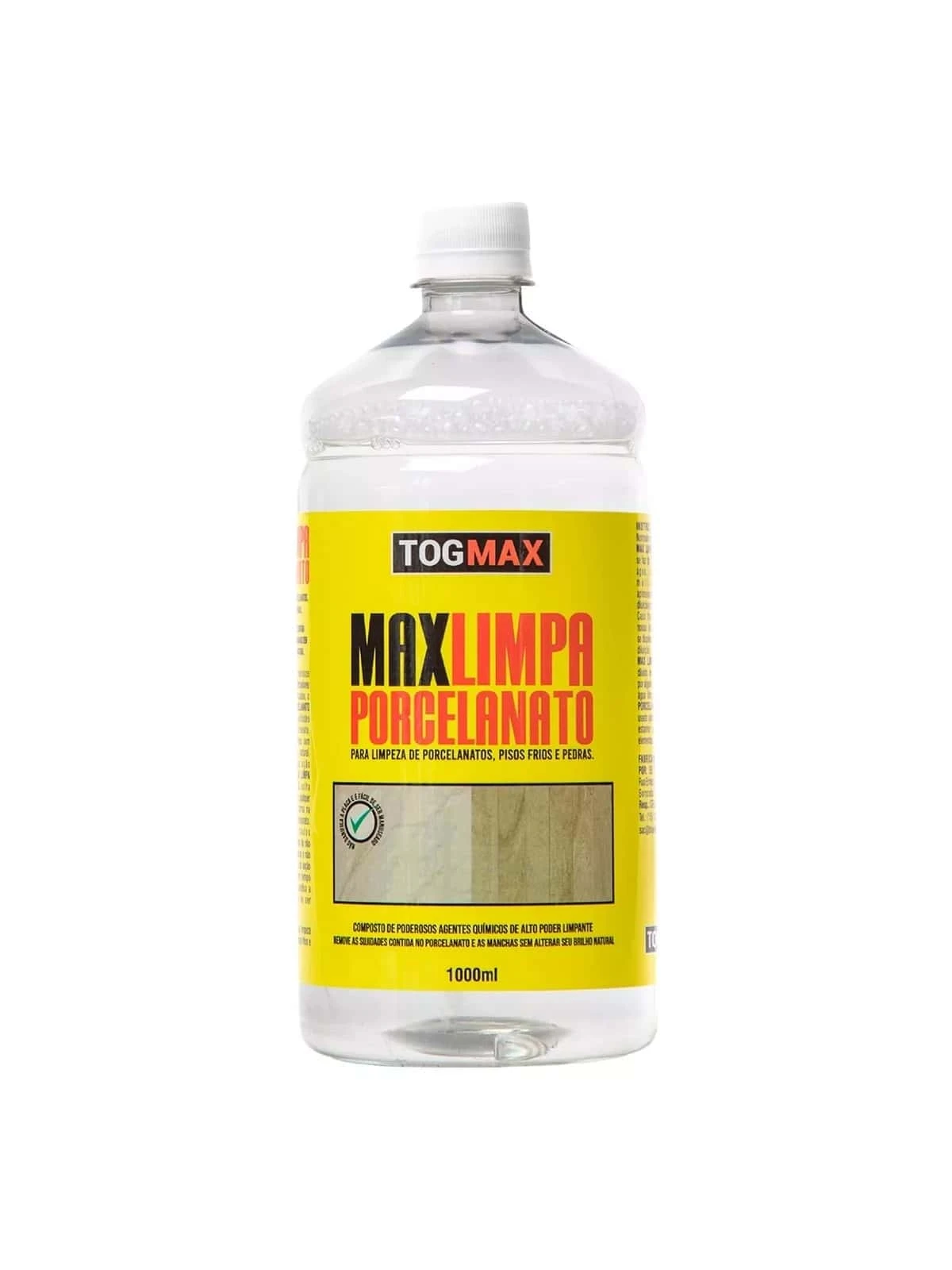 Max Limpa Porcelanato Mármores Granitos Pisos Uso Diário ou Pesado 1 ...