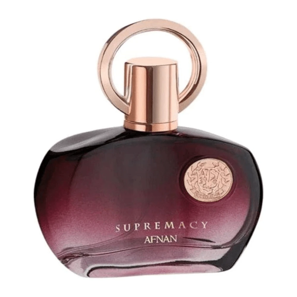 Afnan Perfumes Afnan Supremacy Purple 3.4 Oz EDP By Afnan Perfume For ...