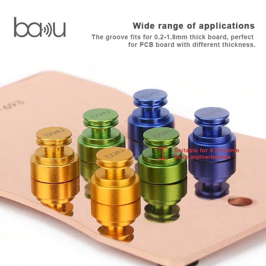 baku BAKU 693 Universal PCB Holder - Jig Fixture Clamp Reparing Tool ...
