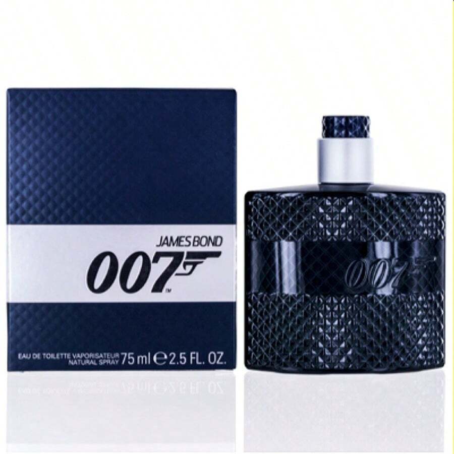James Bond James Bond 007 Edt Spray Gold Edition 2.5 Oz (75 Ml) (M ...