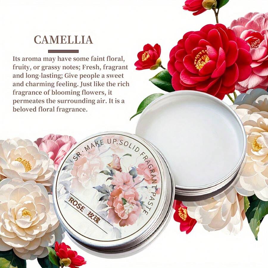 Solid Perfume For Students, Affordable, Solid Perfume For Boys And ...