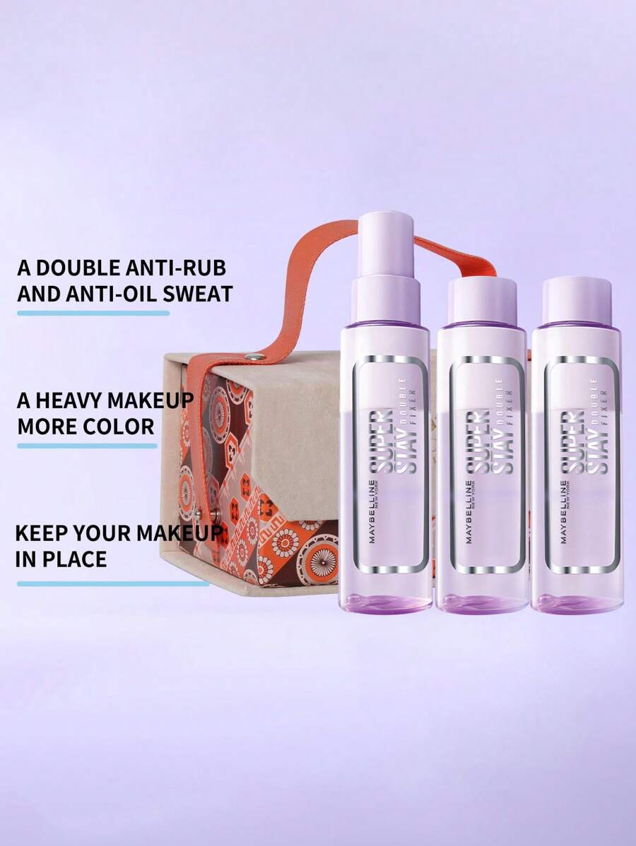 Maybelline SUPER STAY FIXER SPRAY CN 165ML | SHEIN South Africa